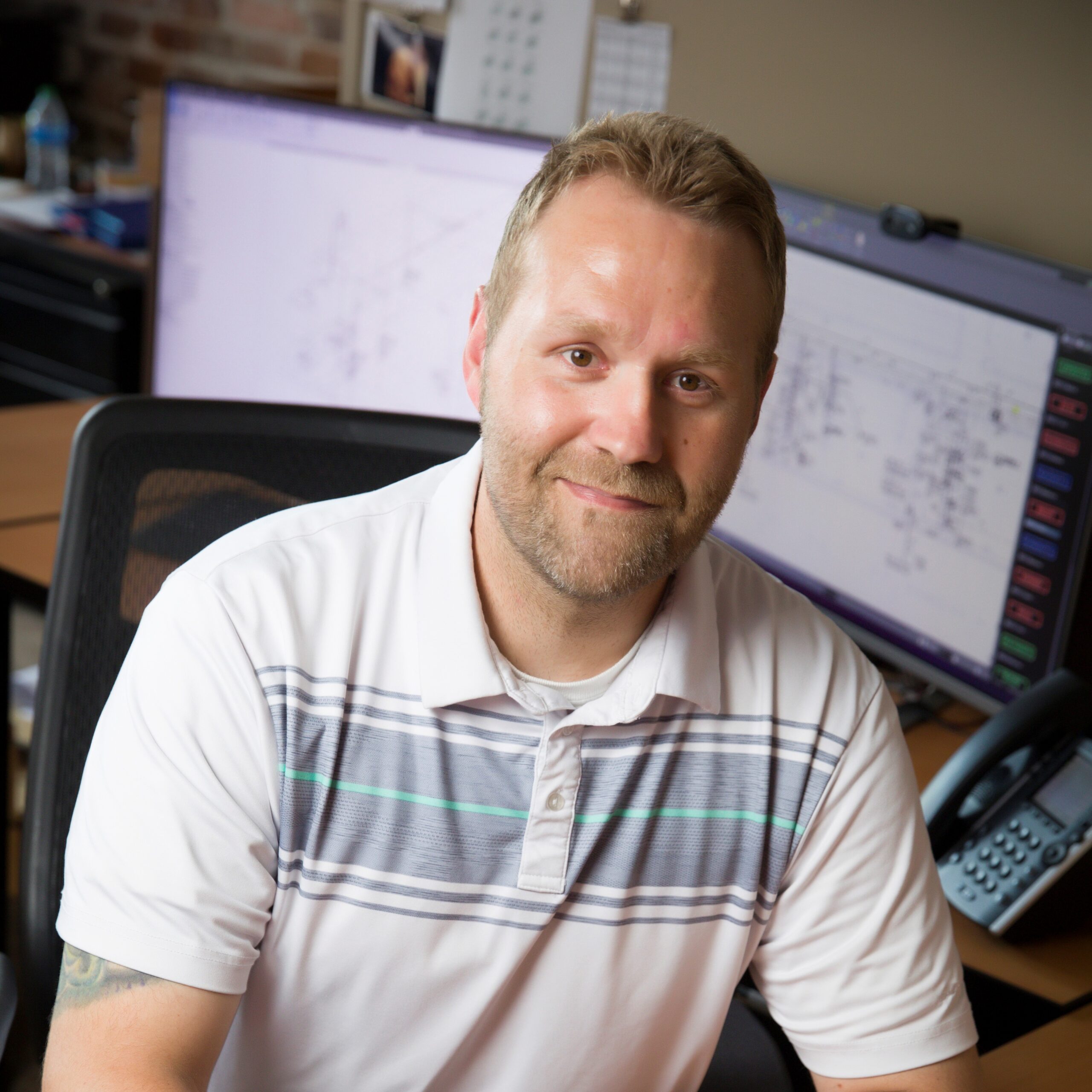 Justin Terrell - Terrell Engineering Consultants