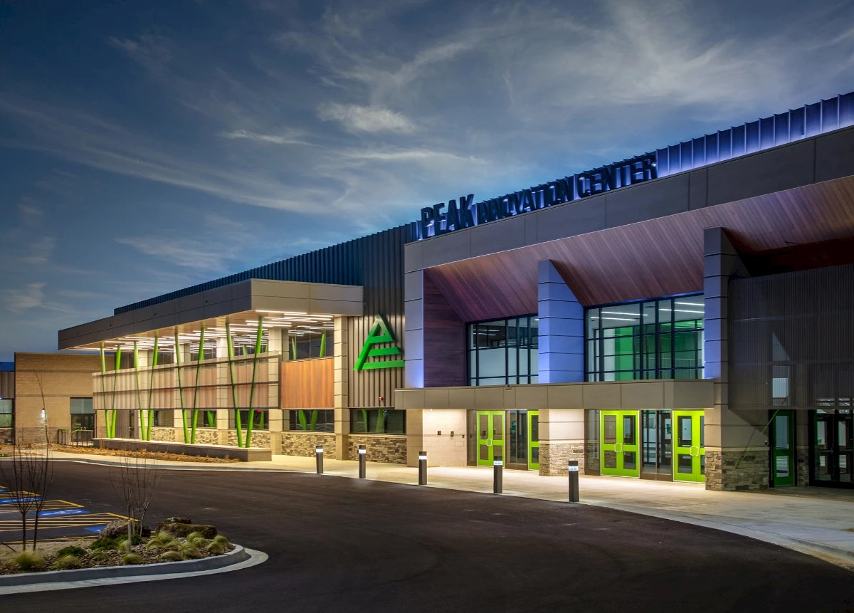 Peak Innovation Center - Terrell Engineering Consultants
