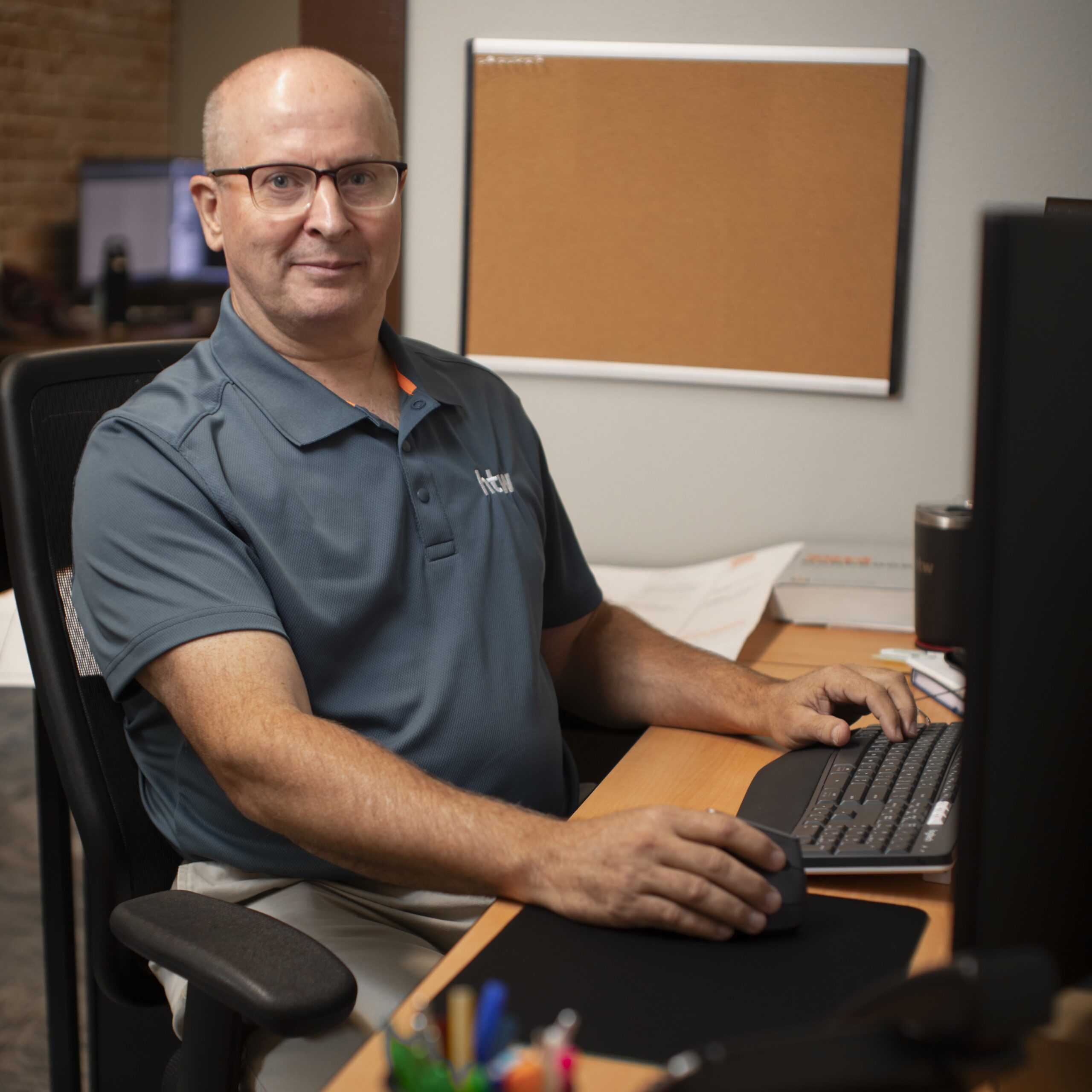 Clint Hawkins, EI - Terrell Engineering Consultants