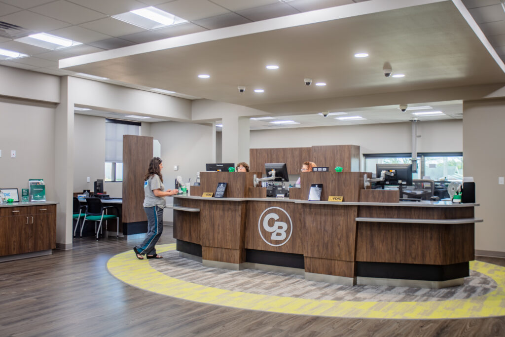 Chambers Bank - Terrell Engineering Consultants