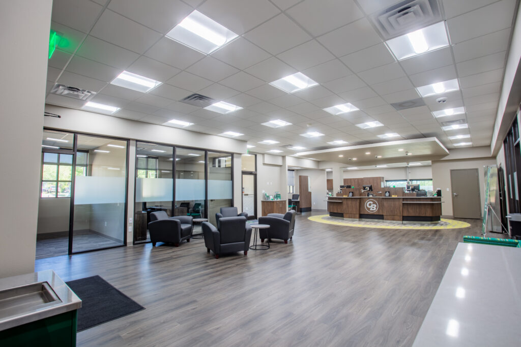 Chambers Bank - Terrell Engineering Consultants