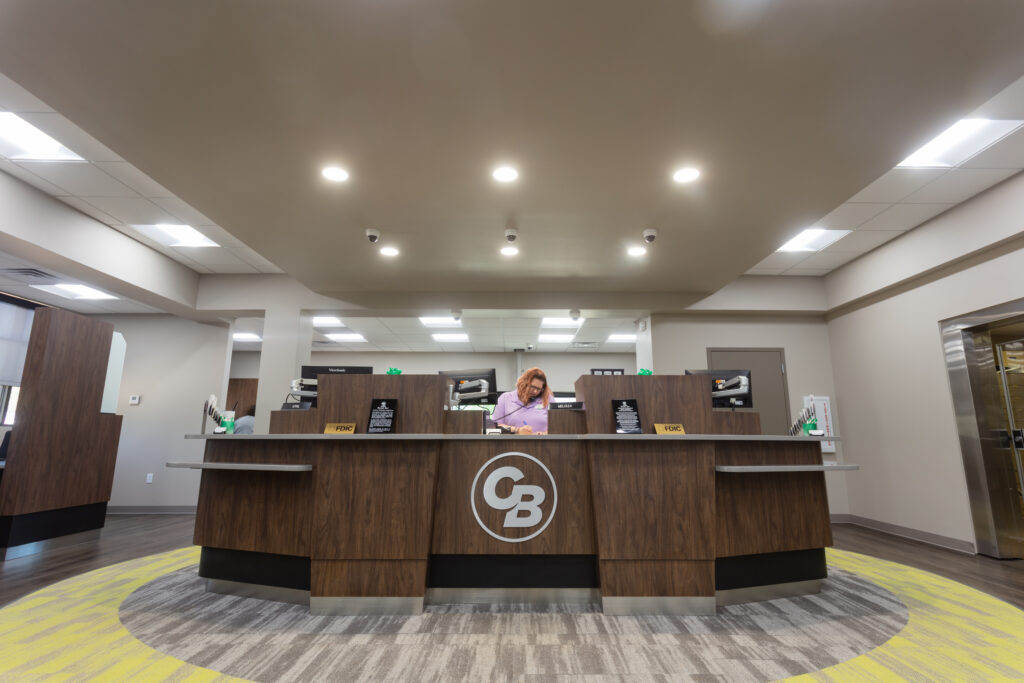 Chambers Bank - Terrell Engineering Consultants